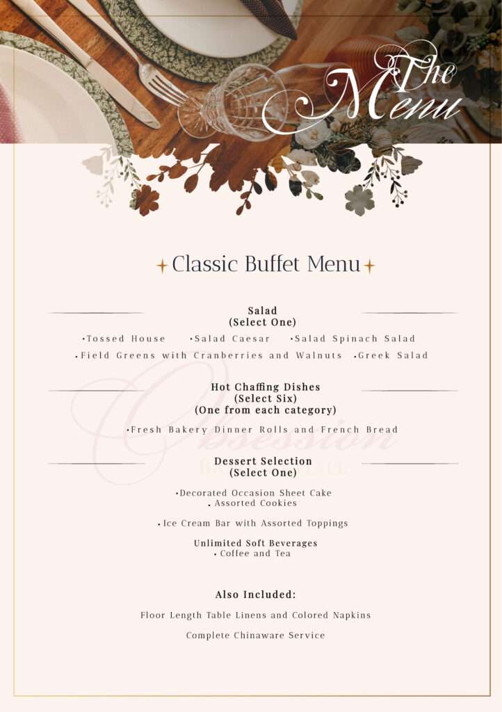 Book Affordable Catering Halls in Long Island And Nassau County