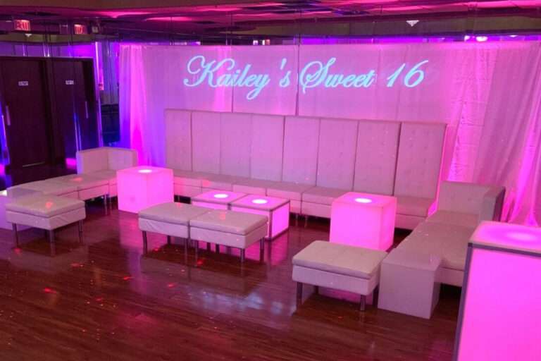 Amber Room - Obsession Banquet Hall